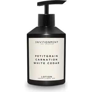 ENVIRONMENT Inspired By Designer Perfume Lotion Petitgrain|carntion|whitecedar